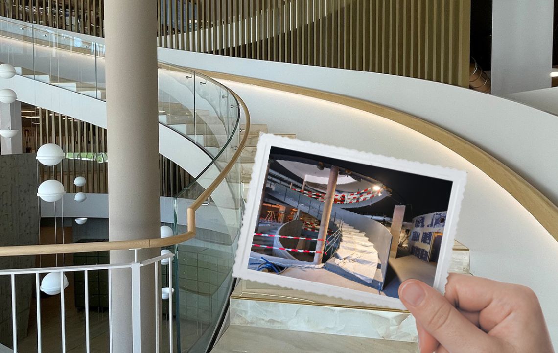 IBSA revisited in Instant Memories - IBSA Group